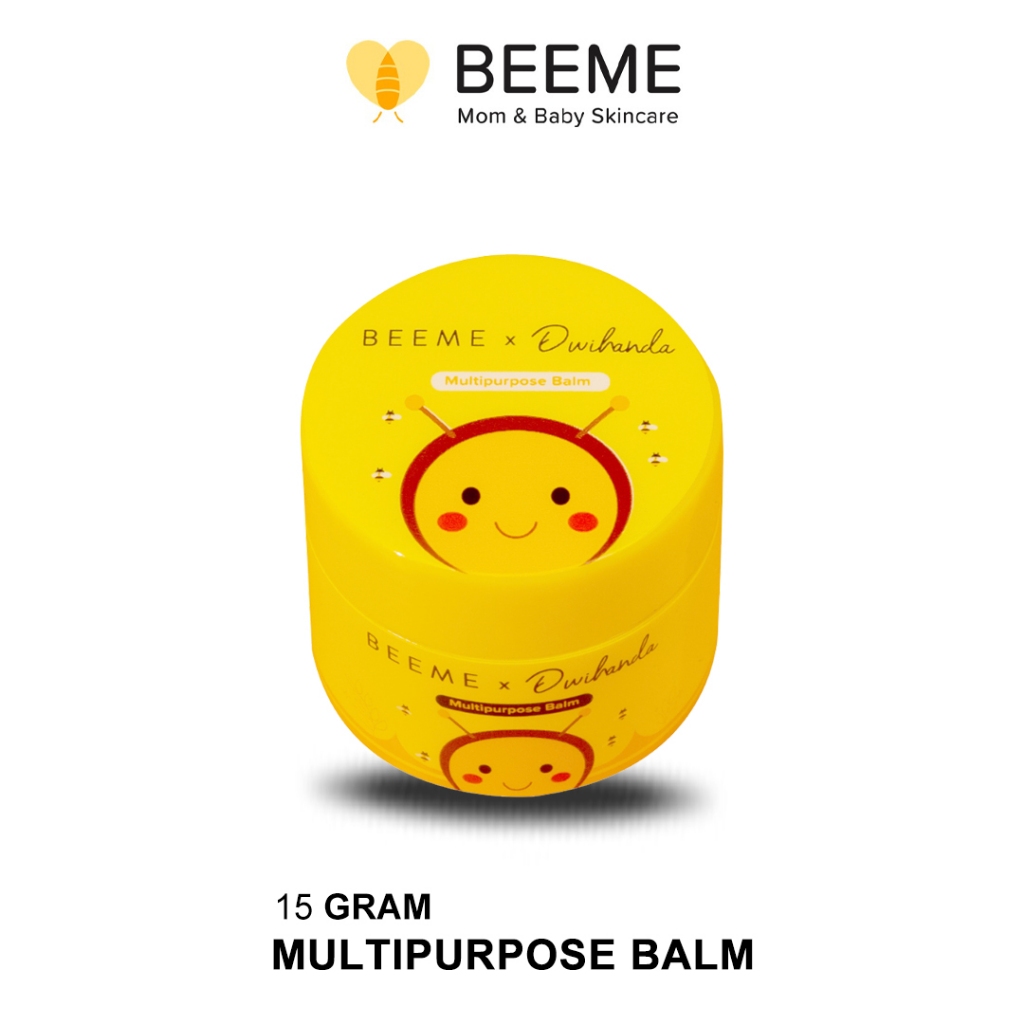 Jual Bee Me Multipurpose Balm x Dwihanda - Beeme Balm Multifungsi ...