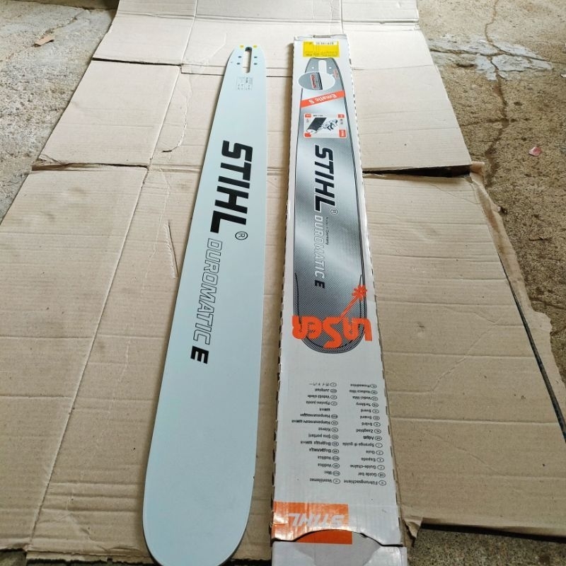 Jual Bar Senso Besar Stihl 070 36inchi Panjang 90CM MADE IN GERMANY | Shopee Indonesia