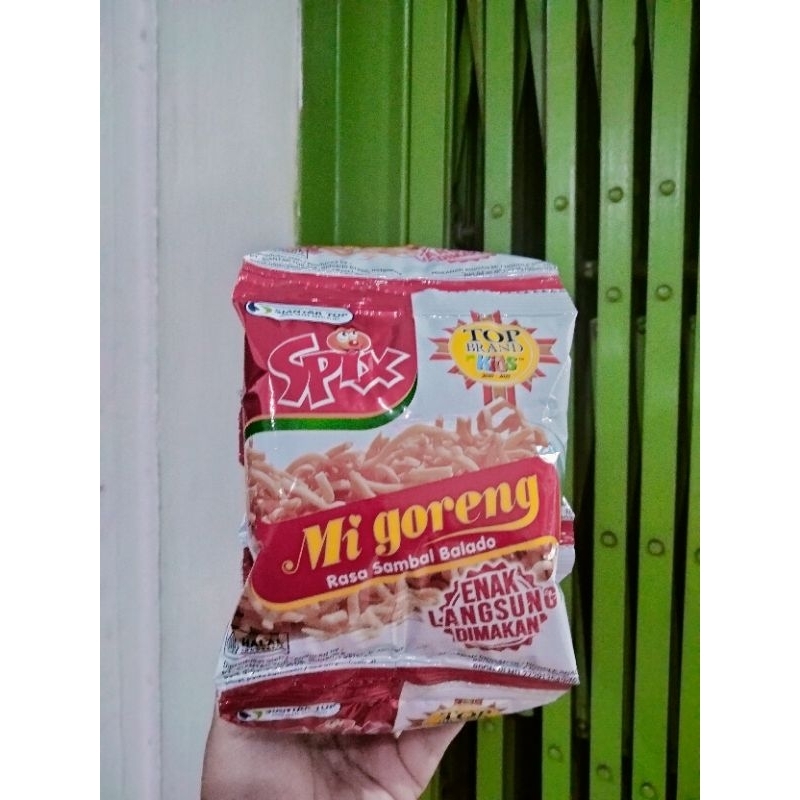 Jual spix mie goreng 16gr | Shopee Indonesia