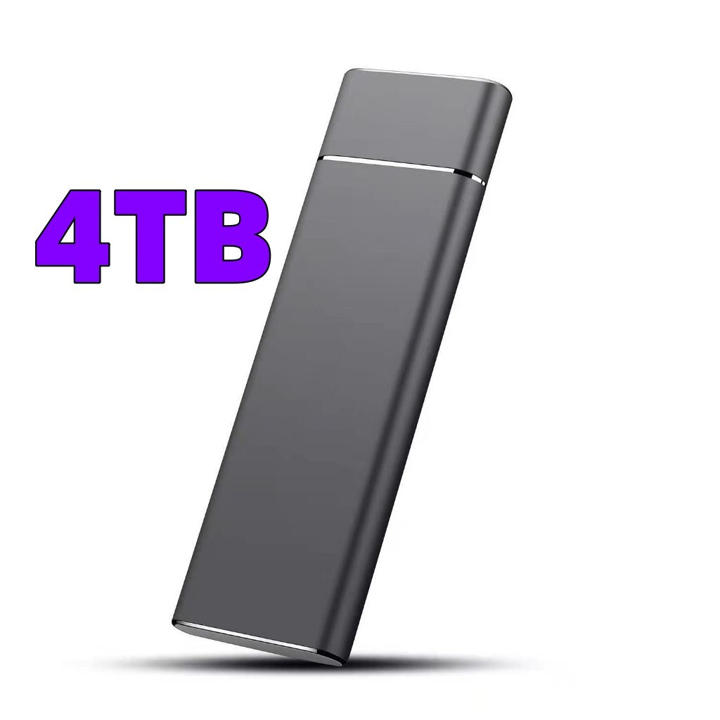 Jual USB3.1 Upgraded SSD Portable External SSD 30TB High Speed SSD 1TB ...