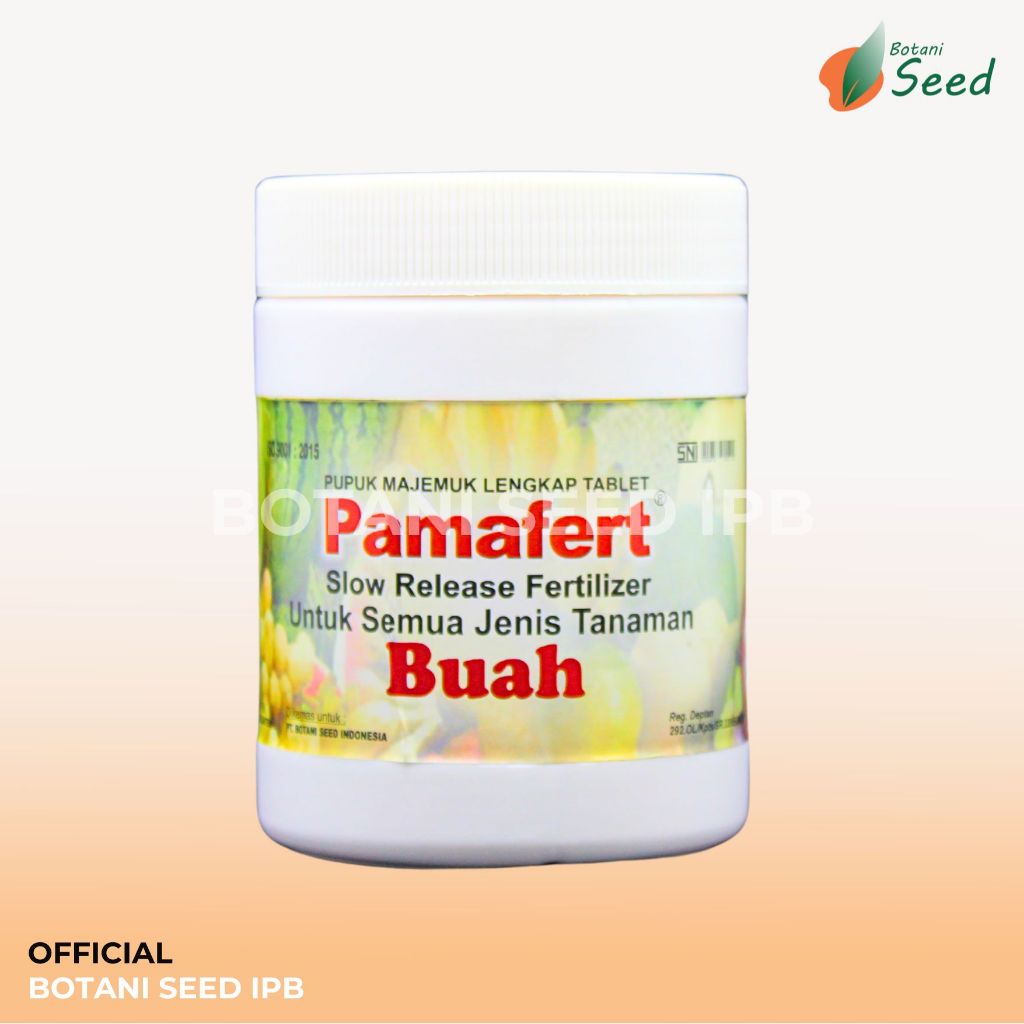 Jual Pupuk NPK Tablet Pamafert untuk Buah | Shopee Indonesia