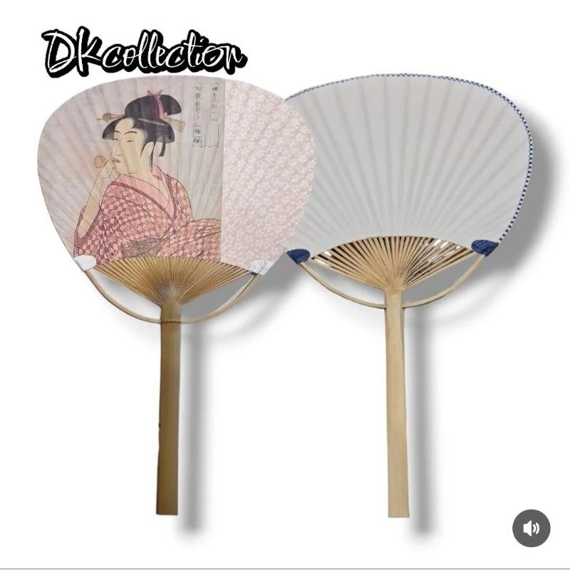 Jual kipas bambu jepang souvenir kipas matsuri japan merchandise tokyo ...