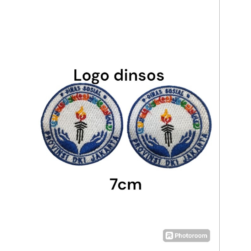 Jual logo path dinsos dinas sosial | Shopee Indonesia