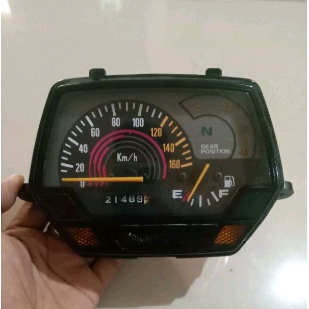 Jual Speedometer kilometer suzuki TORNADO RC110 ORIGINAL | Shopee Indonesia