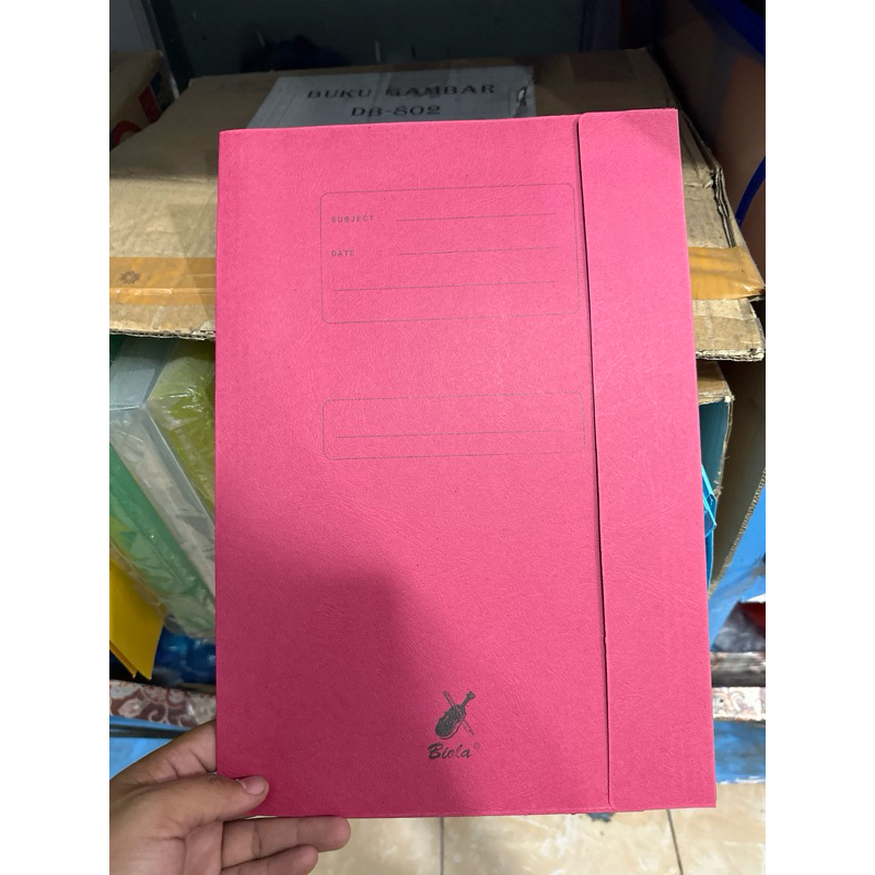 Jual BIOLA - Map Biola 5002 (BIASA) Per PCS(1 PCS) | Shopee Indonesia