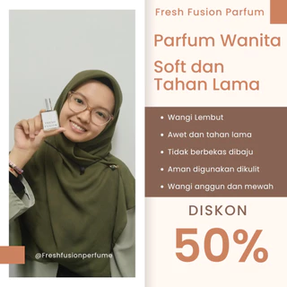 Produk Parfum Fresh Fusion | Shopee Indonesia