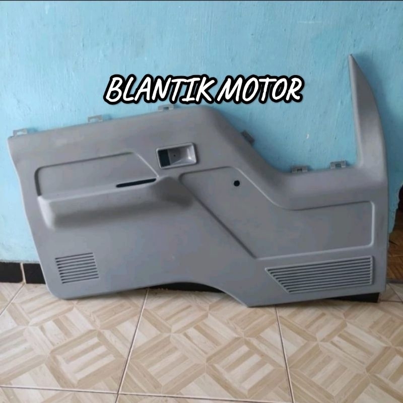 Jual DOORTRIM/TRIMDOOR/DEK PINTU/COVER PLASTIK PINTU RAGASA 100PS/120 ...