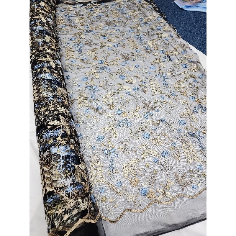 Jual Kain/Bahan tile Garden/ tile flower/ tile valentino/ tile murah ...