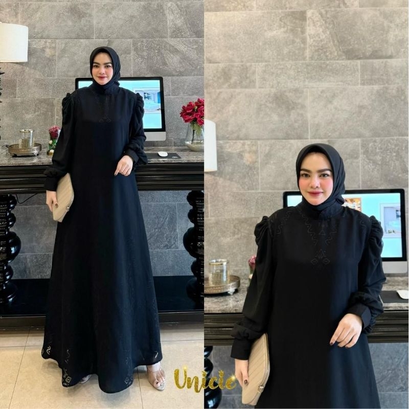Jual ALMAHERA DRESS BY UNICIE | Shopee Indonesia