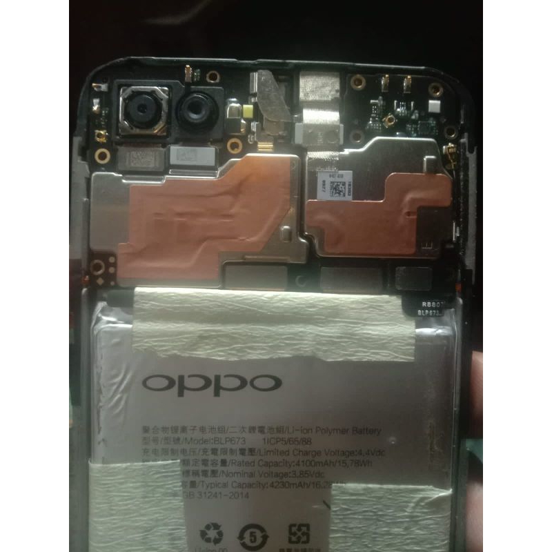 Jual Mesin Oppo a3s CPH 1803 Second minus | Shopee Indonesia