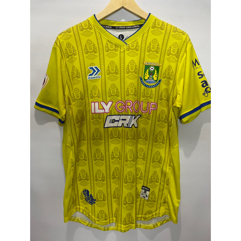 Jual Jersey Persikota Tangerang Home 2021 Original | Shopee Indonesia