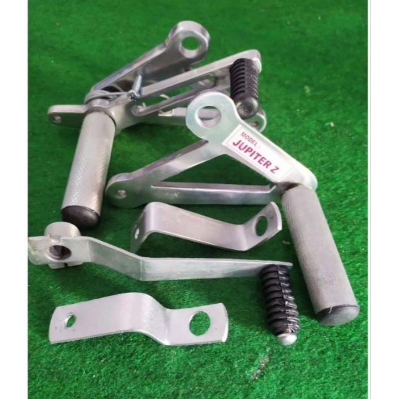 Jual UNDERBONE FOOTSTEP ANDERBON UNIVERSAL MOTOR BEBEK Jupiter z Supra ...