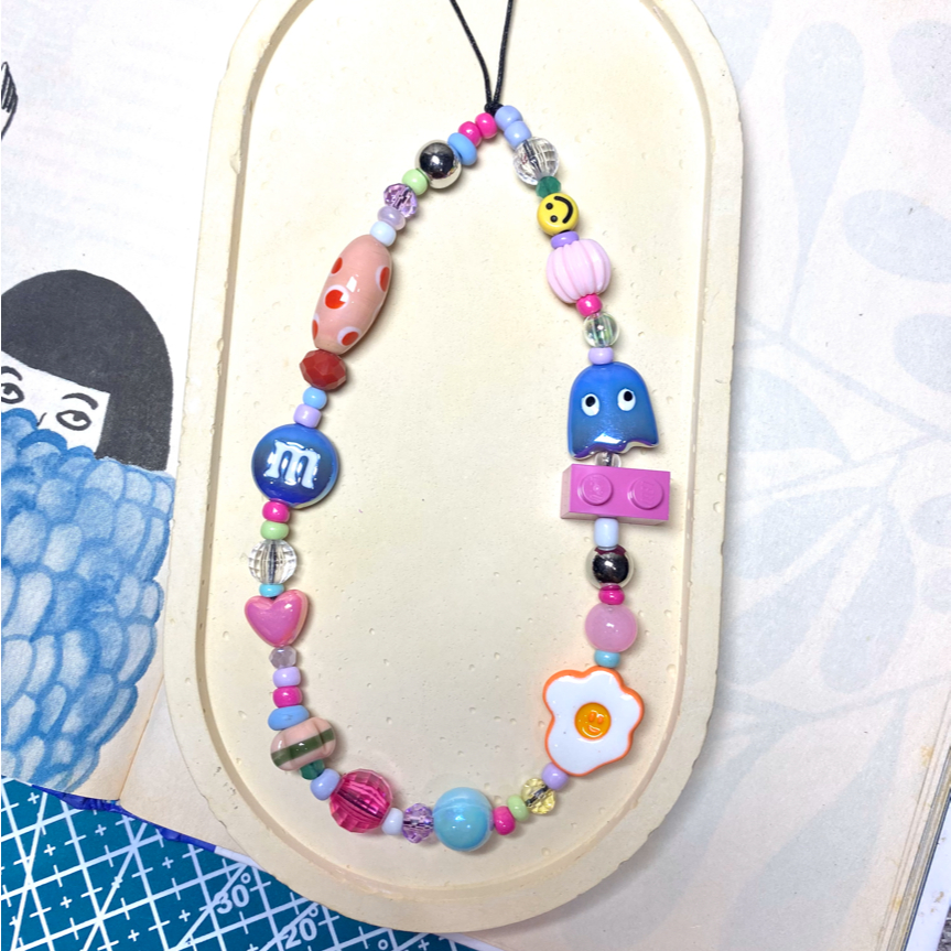 Jual [RESTOCK] Boona Hoof Phone Strap (Phone Charm / Bracelet Handphone ...