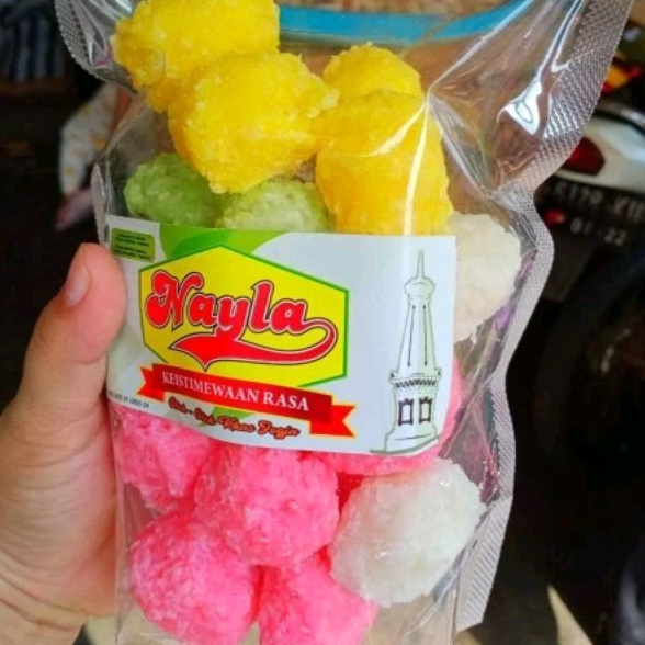 Jual Geplak Khas Jogja | Isi 1/2 kg atau 500 gr | Shopee Indonesia