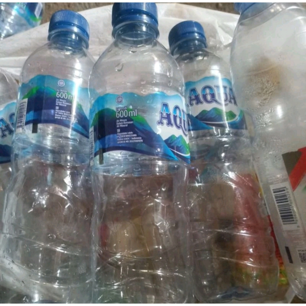 Jual BOTOL BEKAS ALL MERK RANDOM SEDANG 1PCS | Shopee Indonesia