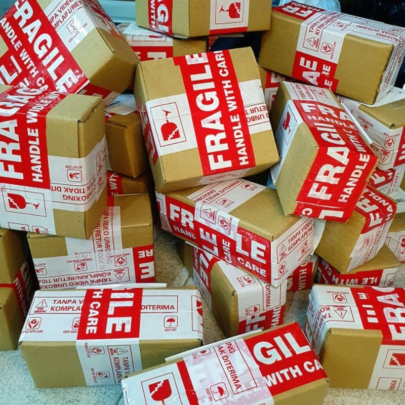 Jual Kardus box Packing||kerdus packing||kardus box||karton Uk P-13, L ...