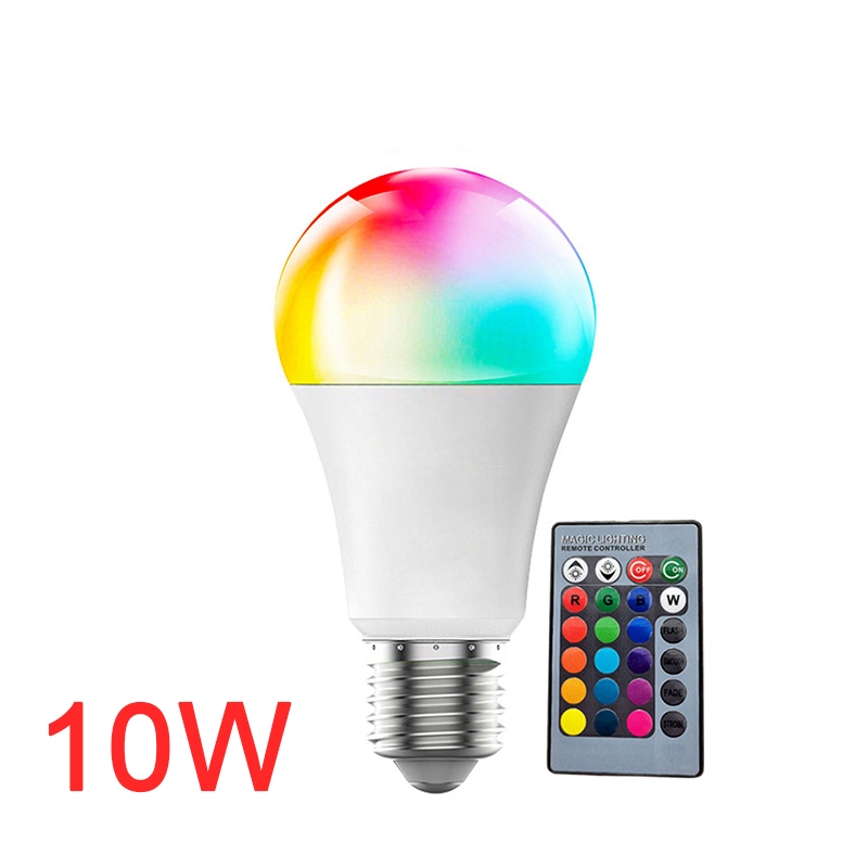 Jual LAMPU RGB REMOTE LAMPU CONTROL / LAMPU REMOTE rgb / 10 WATT ...