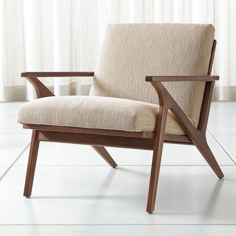 Jual KURSI RETRO MINIMALIS KURSI SOFA RETRO KAYU JATI | Shopee Indonesia