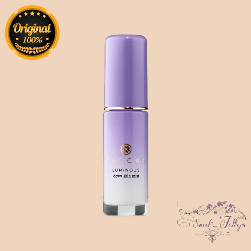 Jual Tatcha LUMINOUS DEWY SKIN MIST - Face Mist | Shopee Indonesia