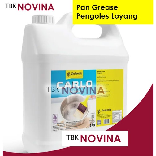 Jual CARLO PENGOLES LOYANG / GREASE PAN / MINYAK LOYANG repack | Shopee ...
