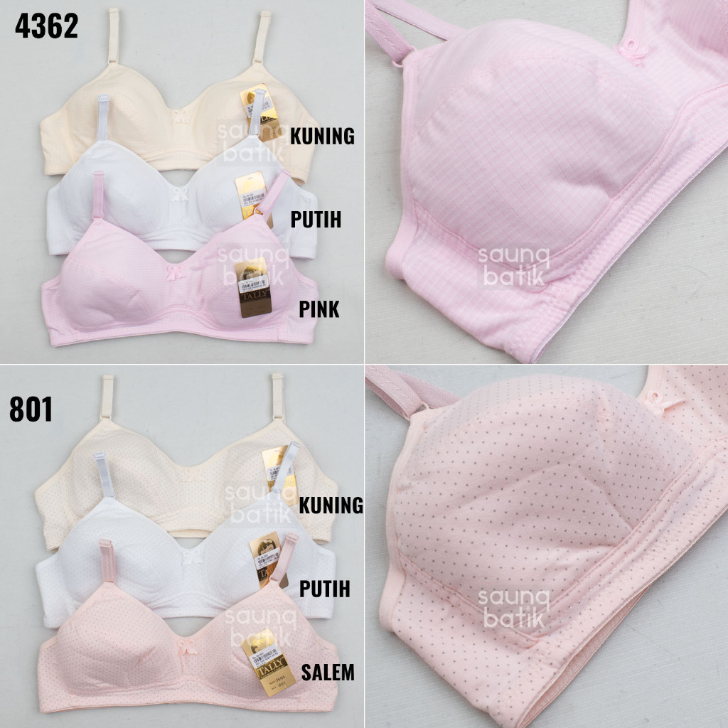 Jual BH Remaja BRA Remaja Anak Perempuan Miniset BH Lucu Pakaian Dalam ...