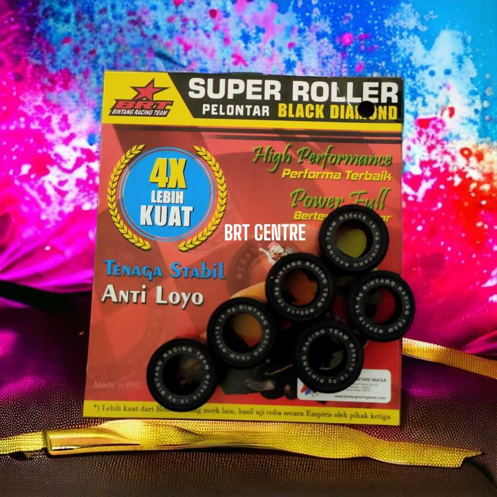 Jual Roller BRT Vario 125 150 ADV PCX Spin Skywave BEAT DELUXE GENIO ...
