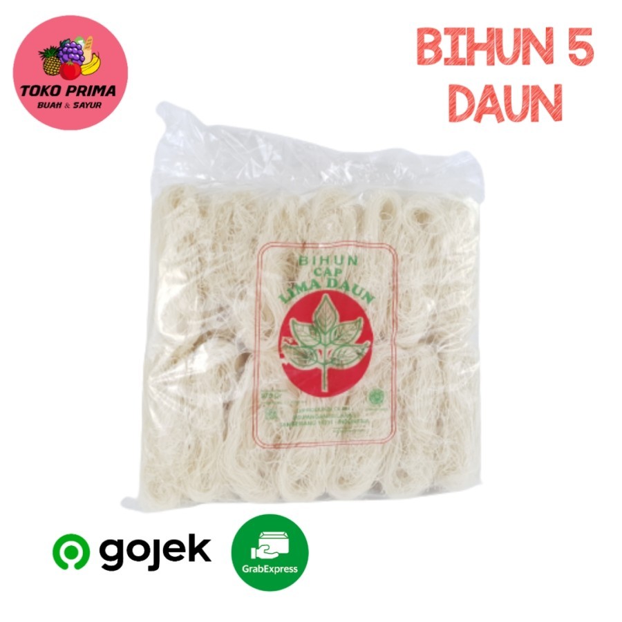 Jual Bihun 5 Daun (@975 Gram) | Shopee Indonesia