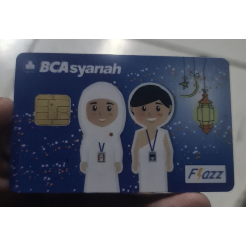 Jual Kartu Flazz BCA Edisi BCA Syariah | Shopee Indonesia