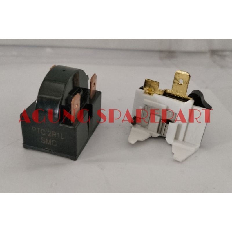 Jual PTC/RELAY KULKAS DAN OVERLOAD KULKAS | HARGA 1 PAKET | Shopee ... Jual PTC/RELAY KULKAS DAN OVERLOAD KULKAS | HARGA 1 PAKET | Shopee ...