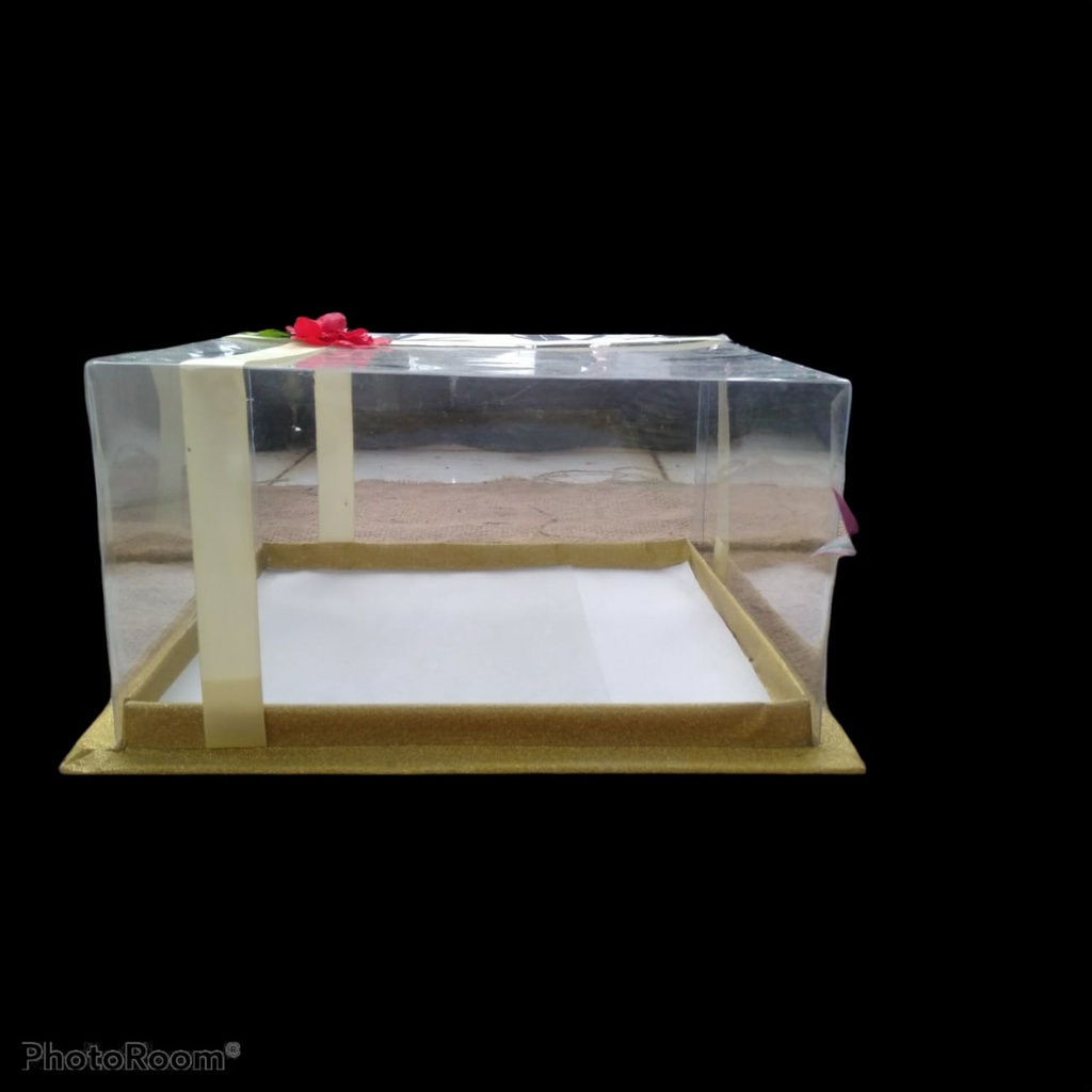 Jual BANYAK PILIHAN!!! Kotak Box Wadah Tempat Mika Bening Transparan ...