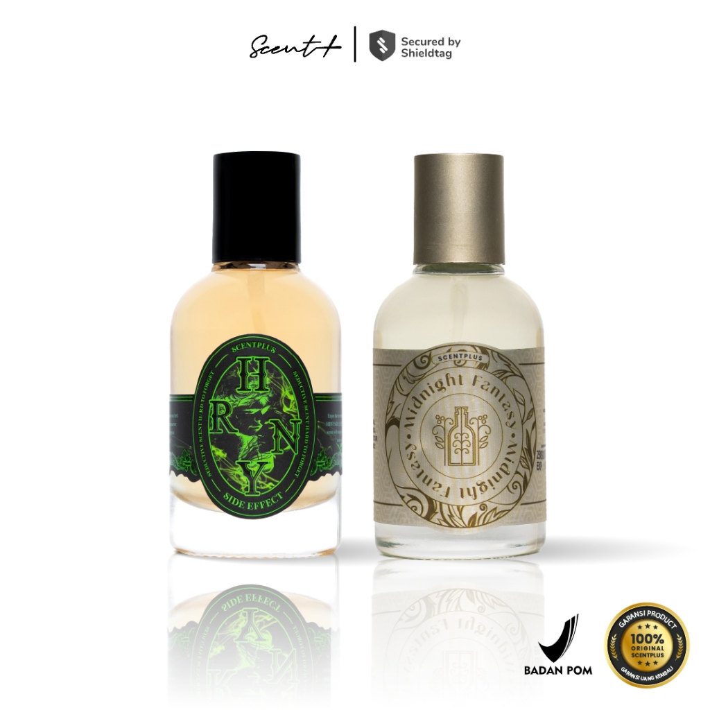 Jual SCENTPLUS Special Party Sale Bundling MEN Parfume 35ml | Shopee ...