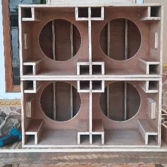 Jual box planar 12 inch double | Shopee Indonesia