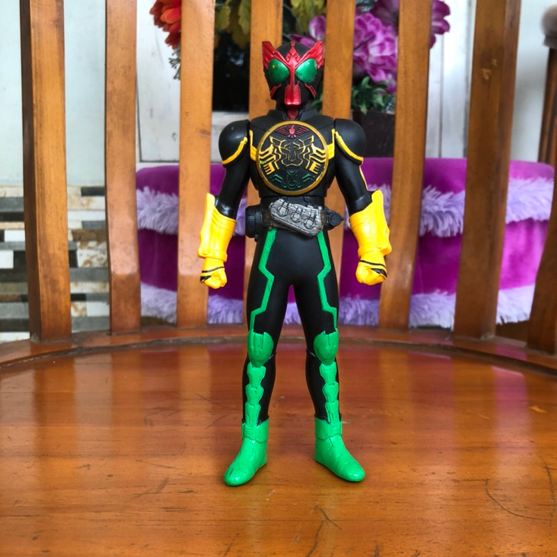 Jual Kamen Rider OOO/OZ Figure (RHS) | Shopee Indonesia
