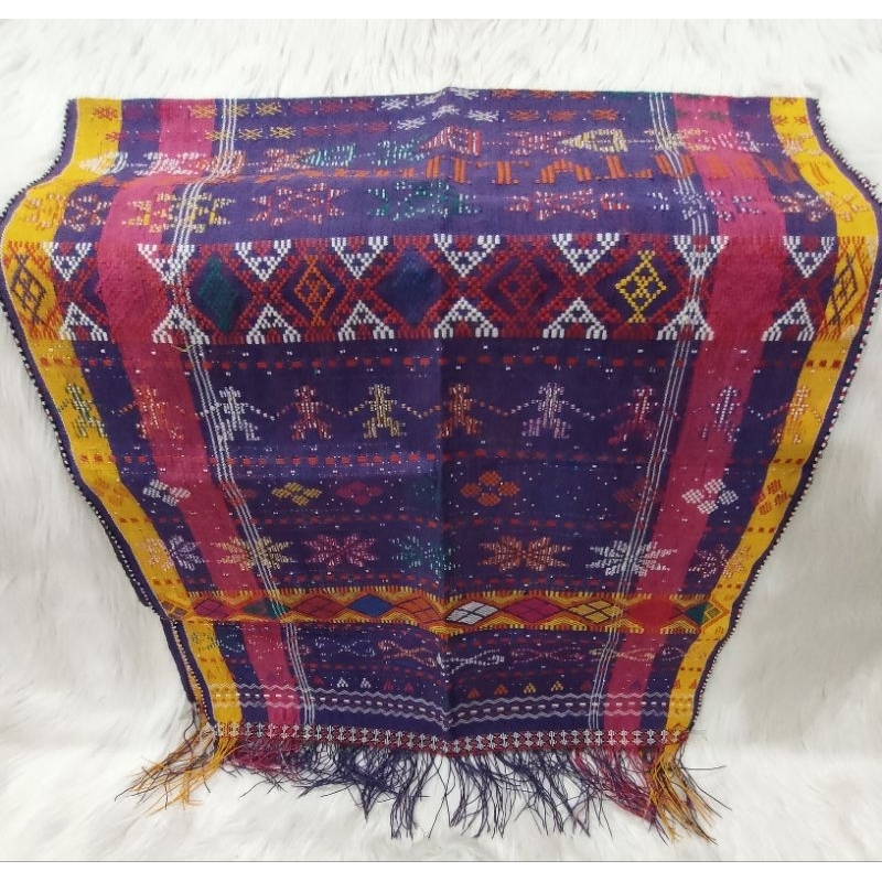 Jual Ulos sadum tenun tarutung pakaian adat batak toba | Shopee Indonesia