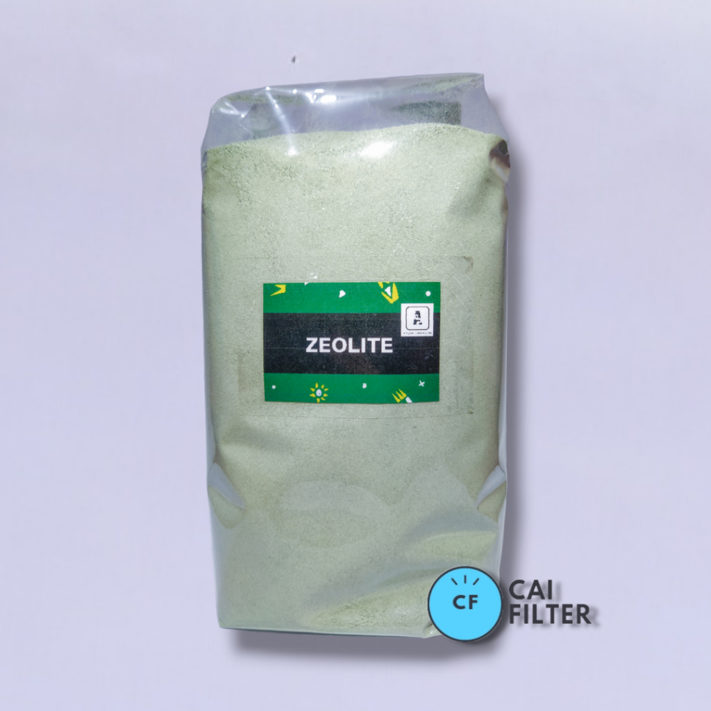 Jual Zeolit Powder Media Pertanian Alas Reptil Gecko 1Kg | Shopee Indonesia
