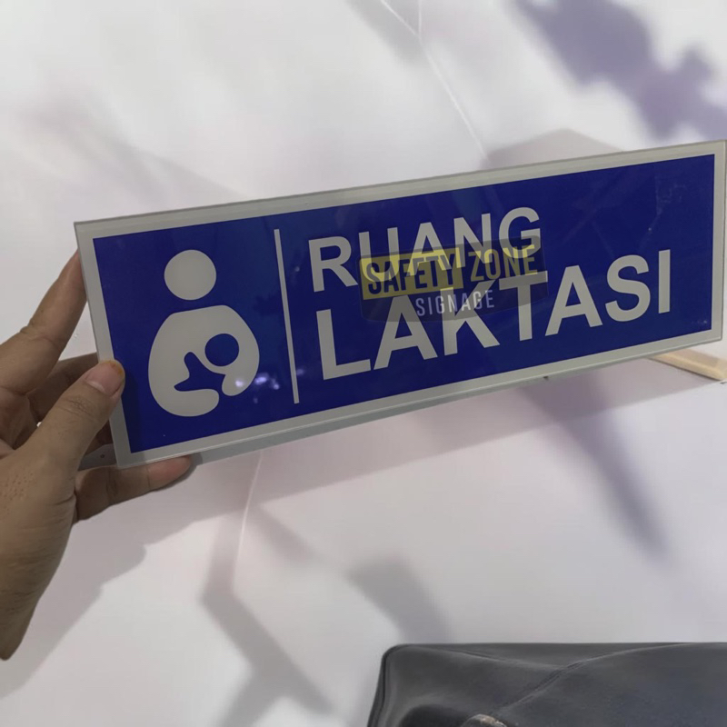 Jual Sign Akrilik Ruang Laktasi | Shopee Indonesia