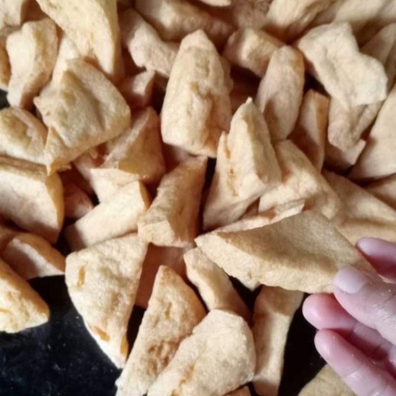 Jual tahu goreng 1 pack isi 10 pcs | Shopee Indonesia