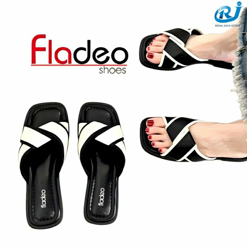 Jual Sandal Wanita Sendal Wanita Slop Sol Karet full busa Sendals ...
