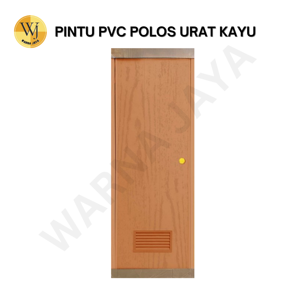 Jual Pintu Kamar Mandi PVC / Pintu Toilet PVC / Pintu Plastik | Shopee ...