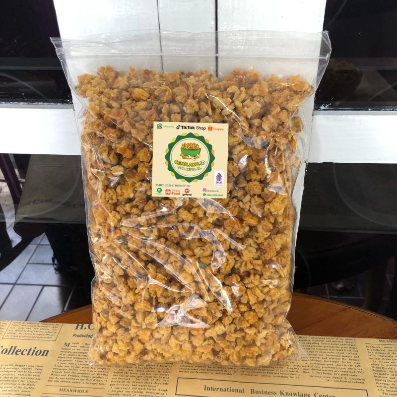 Jual Jagung Marning Asin 500 Gram / Marneng | Shopee Indonesia