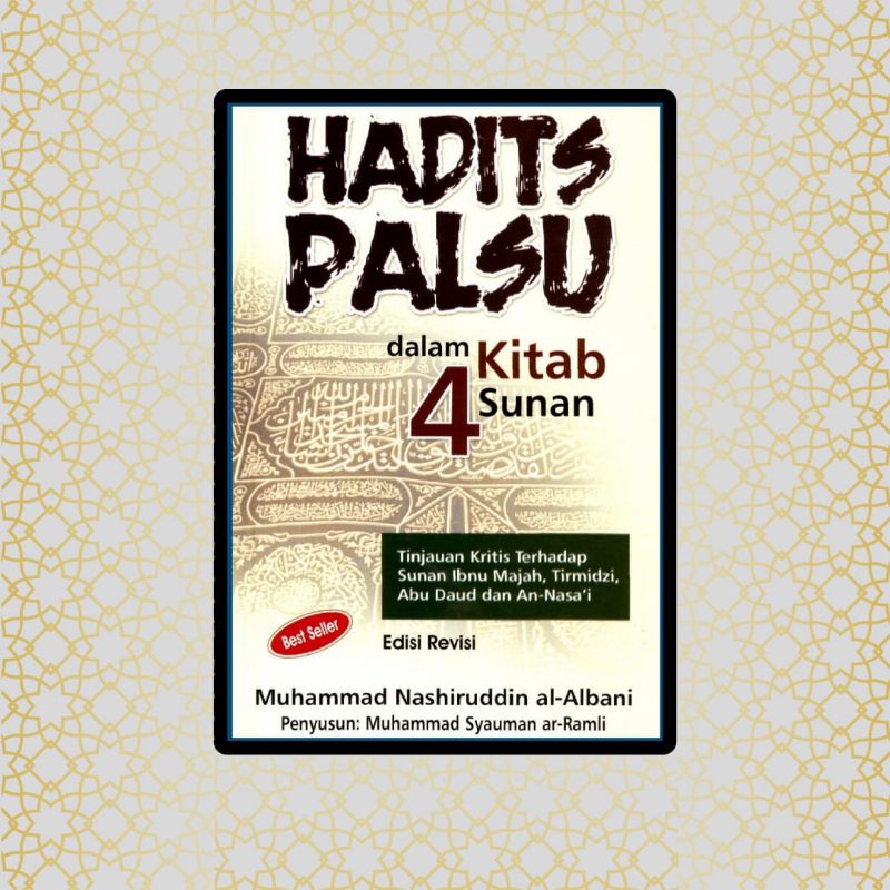 Jual Buku Hadits Palsu | Shopee Indonesia