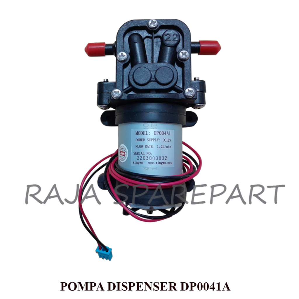 Jual PDD4 DINAMO POMPA DISPENSER / POMPA DISPENSER DP0041A | Shopee ...