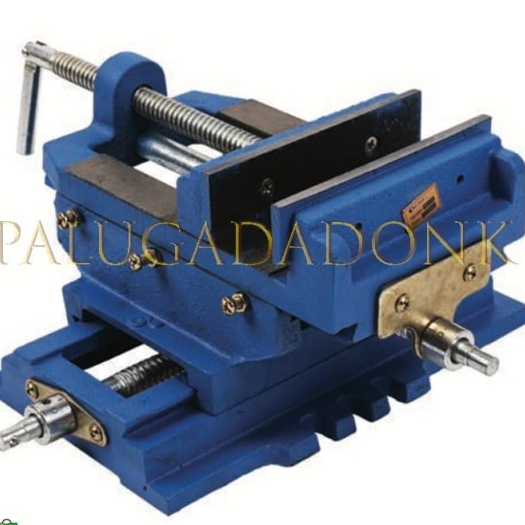 Jual Ragum Cross 5 inch / Catok Silang Paron 5 inch / Cross Vice Table ...