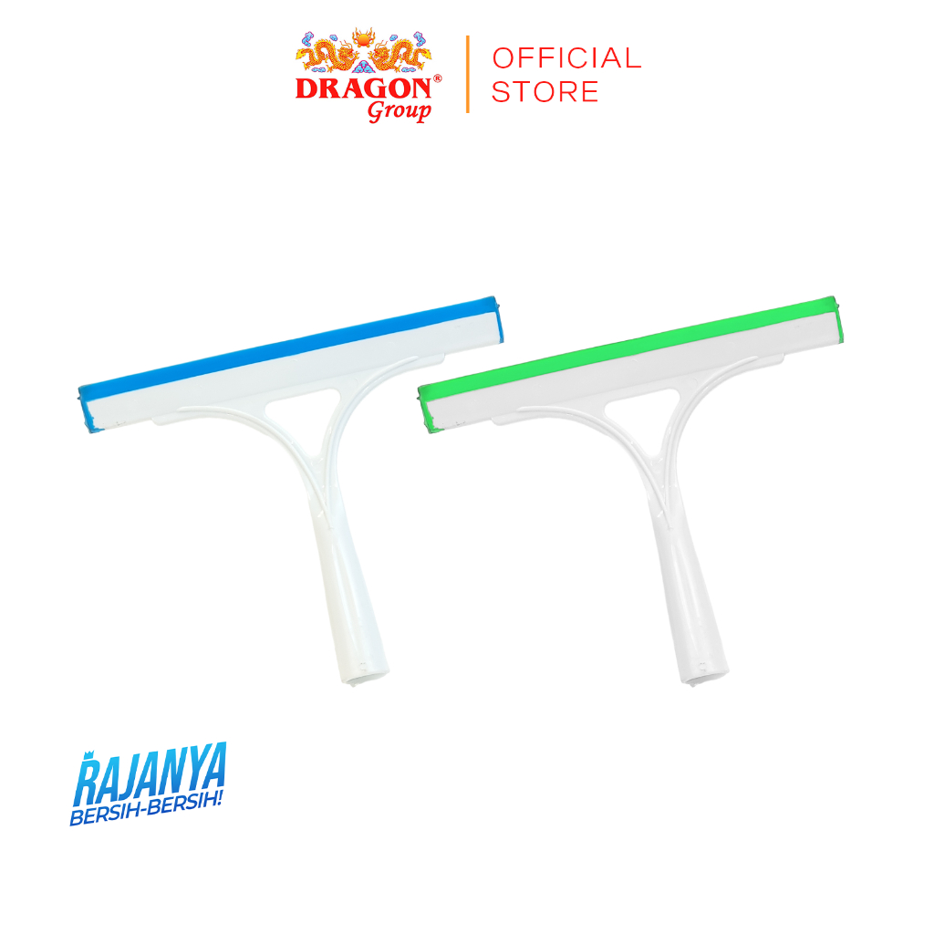 Jual DRAGON Wefer Air Kaca 25,5 Cm Pembersih Kaca Cermin Glass Cleaner ...