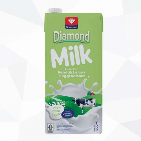 Jual SUSU UHT Milk Susu Sapi UHT Plain 1 Liter | Shopee Indonesia