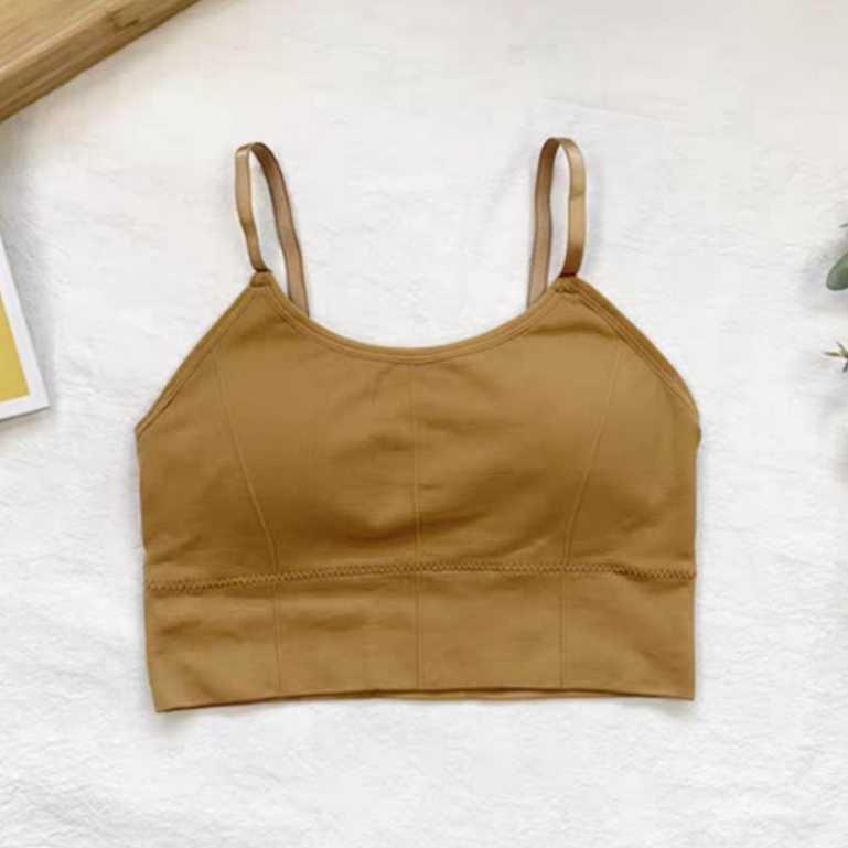 Jual HOHO_HWANG (B-154) Bra push-up sexy one-peice segitiga bra ...