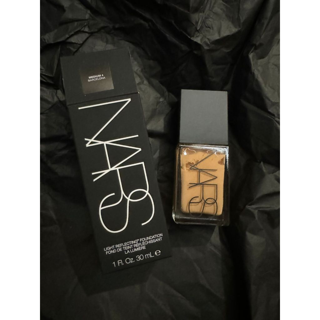 Jual Nars Light reflecting Foundation Full size | Shopee Indonesia