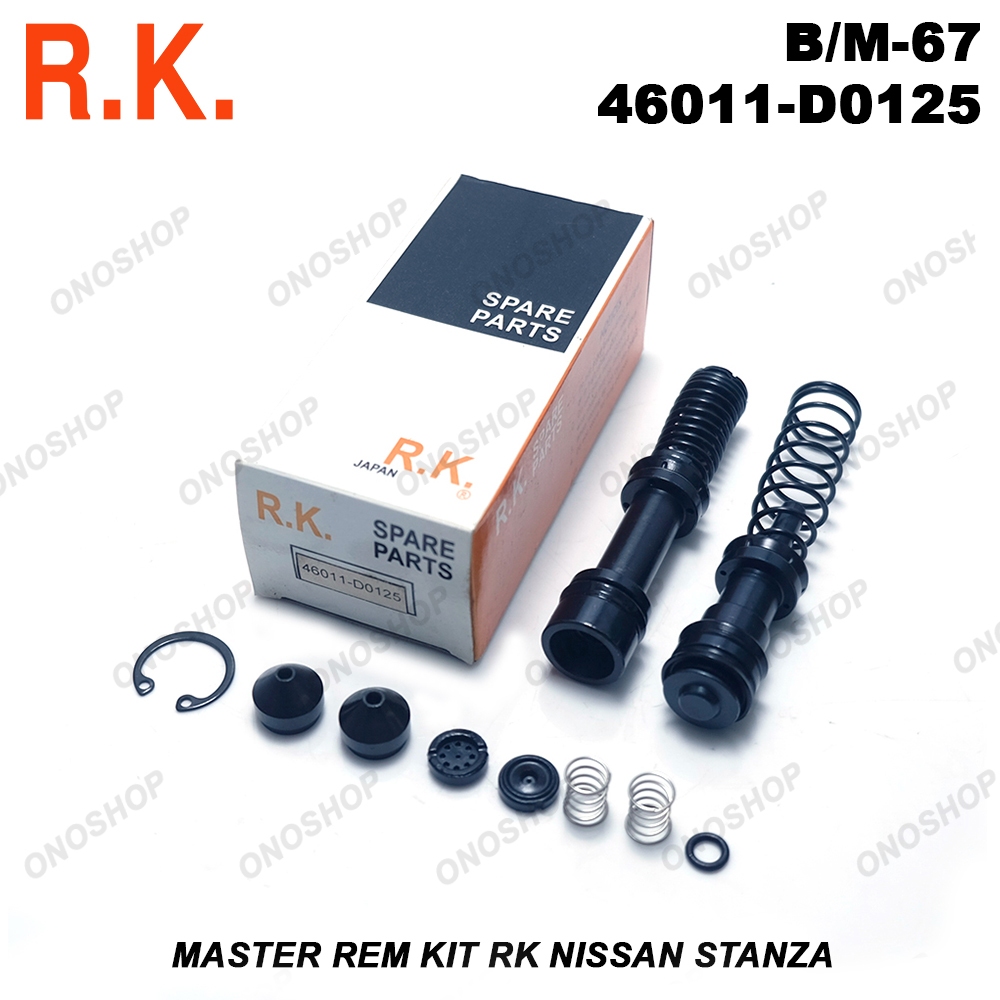 Jual Master Rem Kit RK NISSAN STANZA | Shopee Indonesia