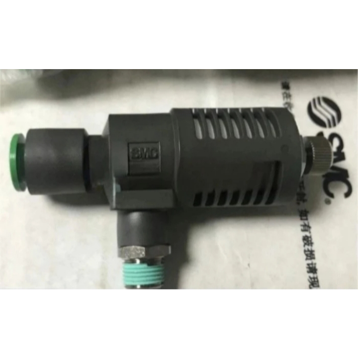 Jual Speed Exhaust Control SMC ASV410F-01-08S / ASV310F-01-06S | Shopee ...