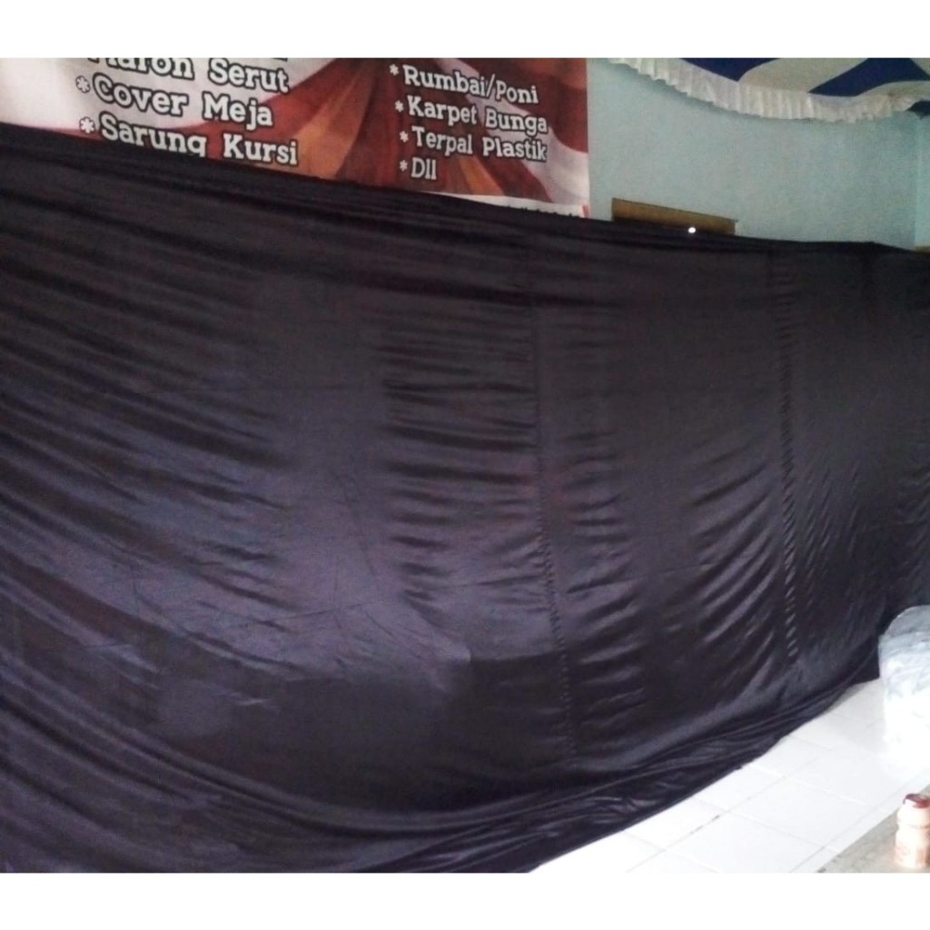 Jual Layar Backgroun/Backdrop polos ukuran 3x3 meter | Shopee Indonesia